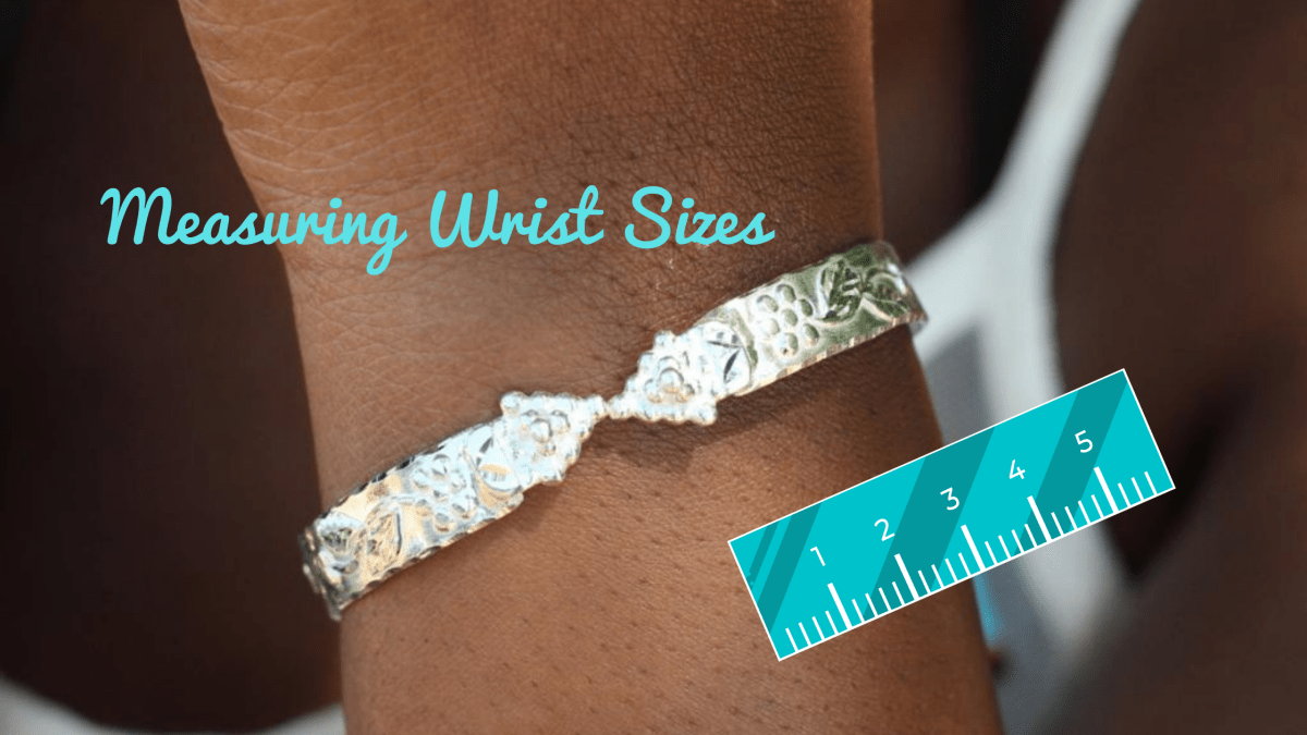 Measuring Wrist Sizes